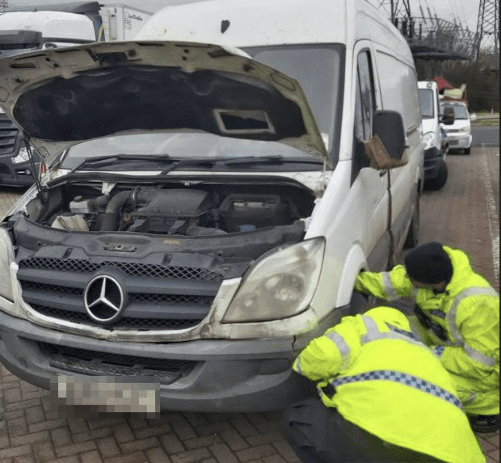 The campaign to target unsafe vehicles and drivers who endanger other ...