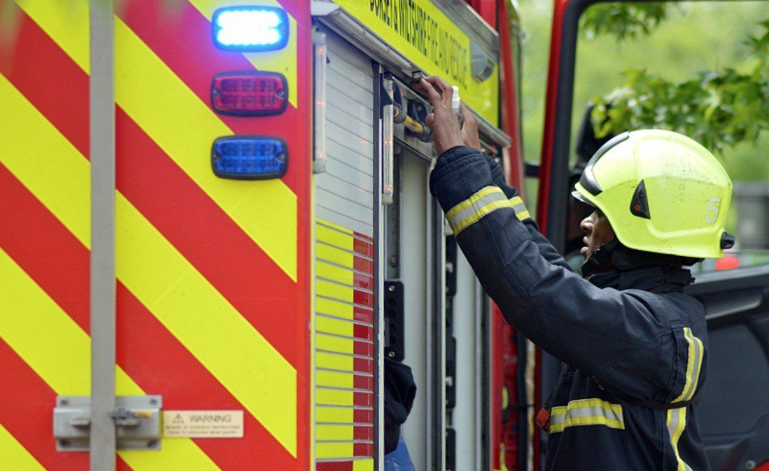 Firefighters attend Morrisons store after refrigeration unit catches fire