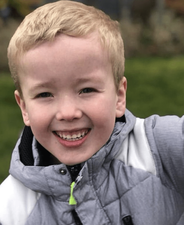 Emma Tustin and Thomas Hughes, who killed six-year-old Arthur Labinjo ...