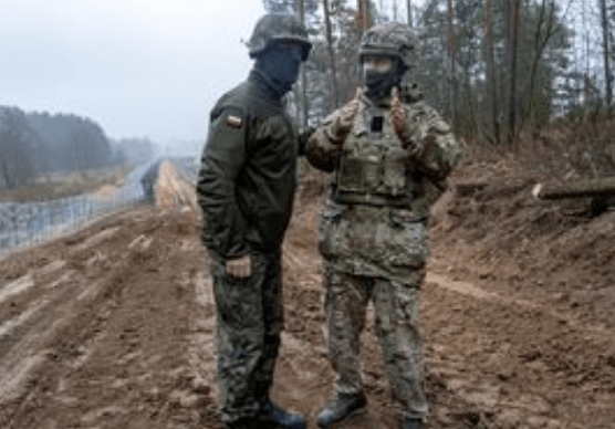 British Army's Training Program to Safeguard Ukraine's Infrastructure ...