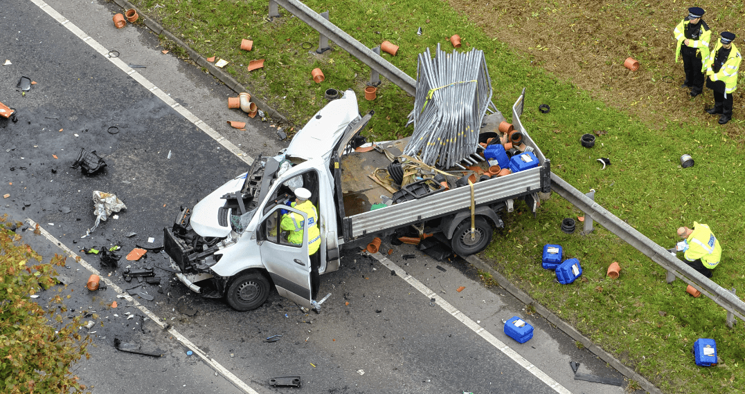 Serious Collision Investigation Launched After Life-Changing Crash on Ashford Outskirts | UKNIP ...