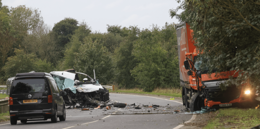 Serious Collision Investigation Launched After Life-Changing Crash on Ashford Outskirts - UK ...