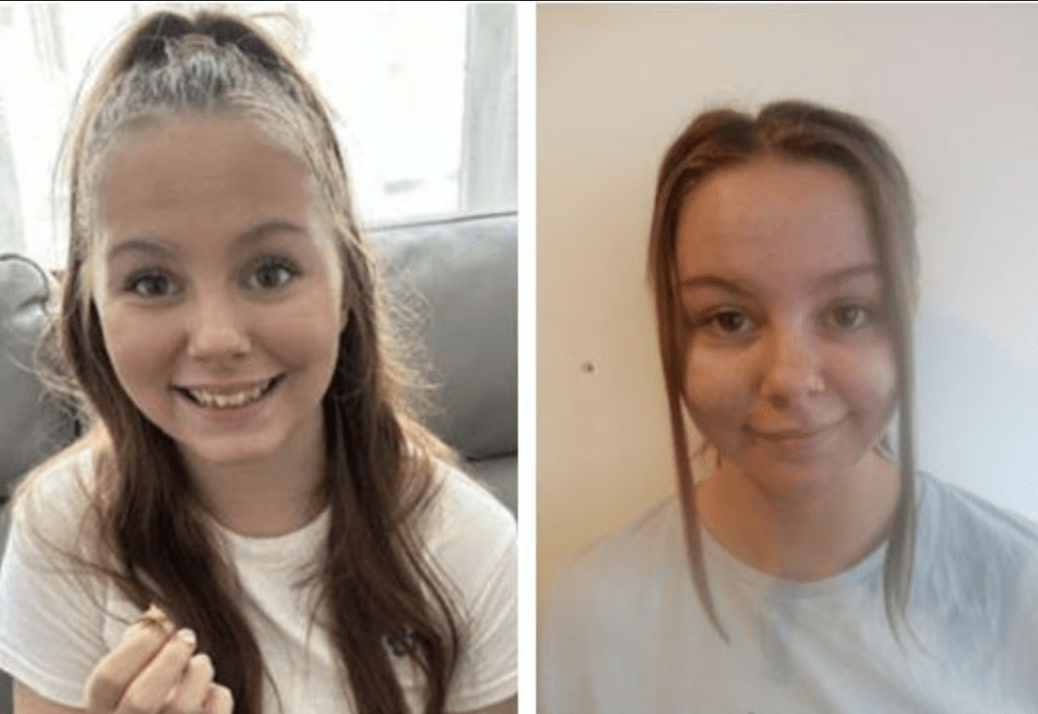 New sighting of missing girl from Gillingham | UKNIP | UK News in Pictures