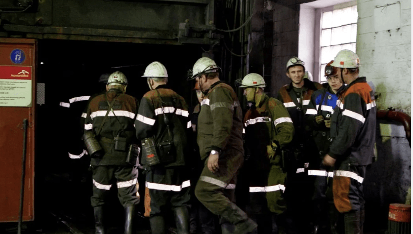 Kazakhstan Mine Fire Tragedy Claims 32 Lives, ArcelorMittal Under ...