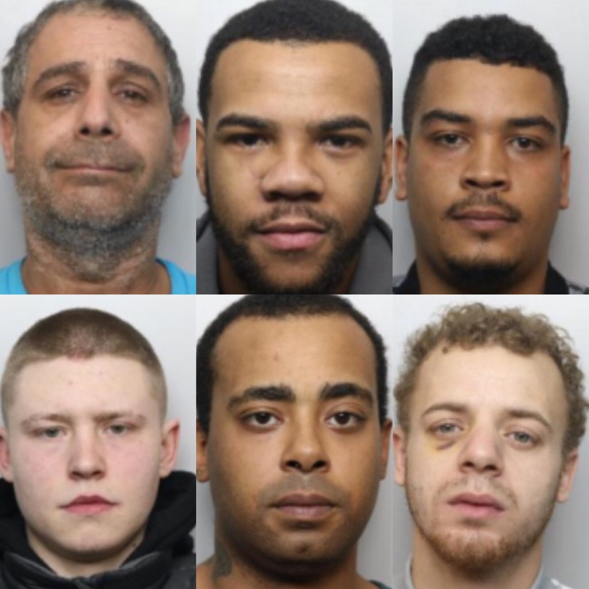 Organised Crime Group Members Sentenced to Over 30 Years in Prison %sep ...