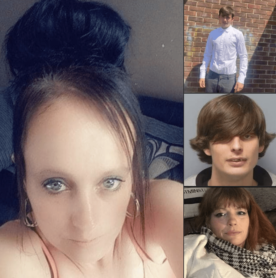 Fourth Suspect Charged in Gosport Murder Investigation - First Pictures ...