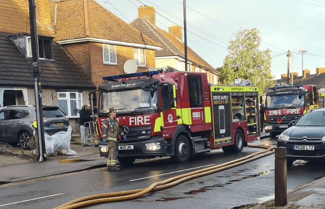 London Fire Brigade Ends Automatic Fire Alarm Response During Daytime ...