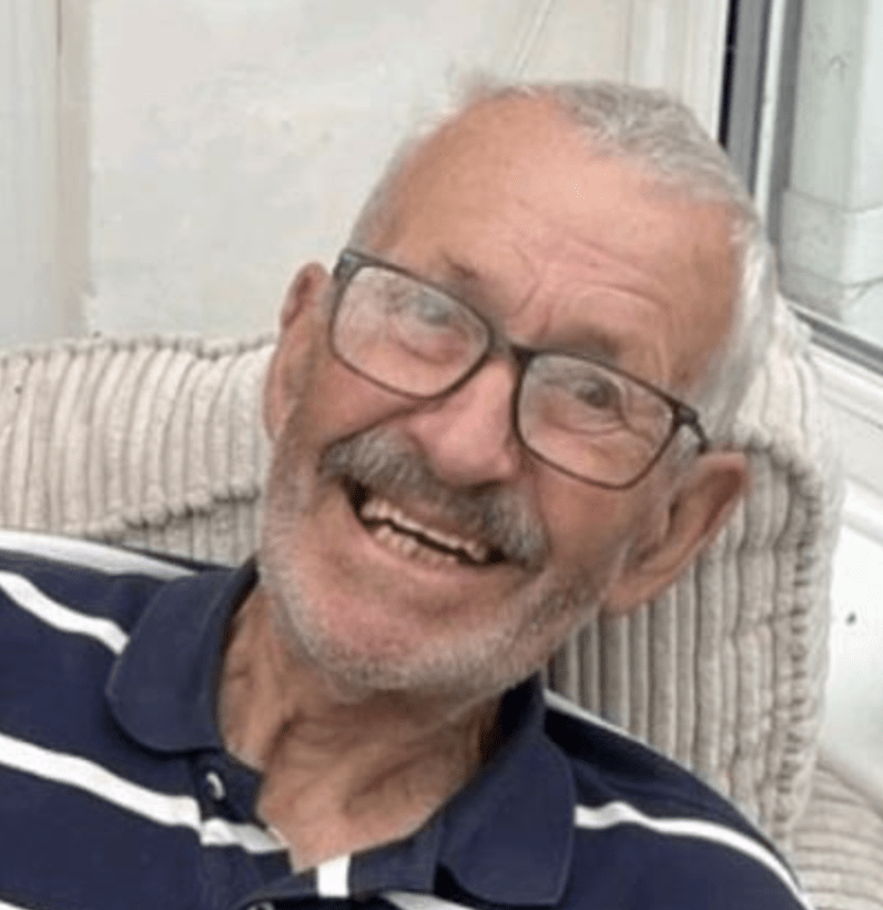 Kent Police is appealing for information into the whereabouts of a 79-year-old man missing from ...