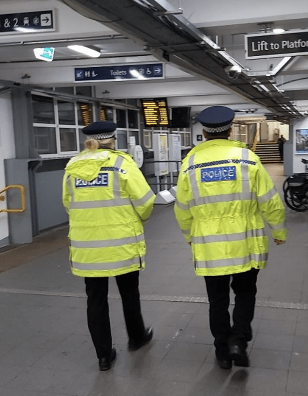 Enhancing women’s safety in Swanley and New Ash Green %sep% UKNIP