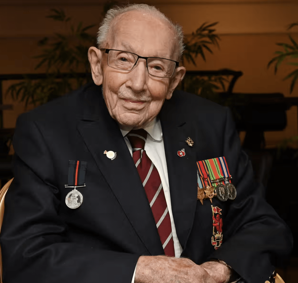 Captain Tom Foundation faces setback as an appeal against demolition ...