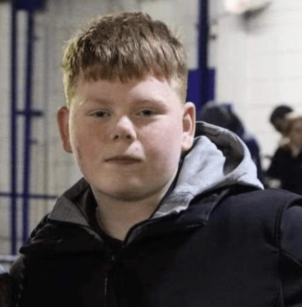 First Picture and a Tragic Loss of 15-Year-Old Alfie Lewis: Stabbing ...