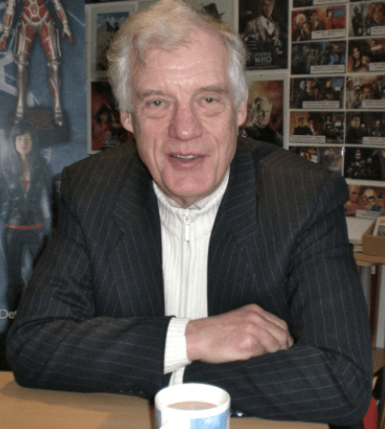 Richard Kimber Franklin – A Multi-Talented British Actor, Writer, and ...