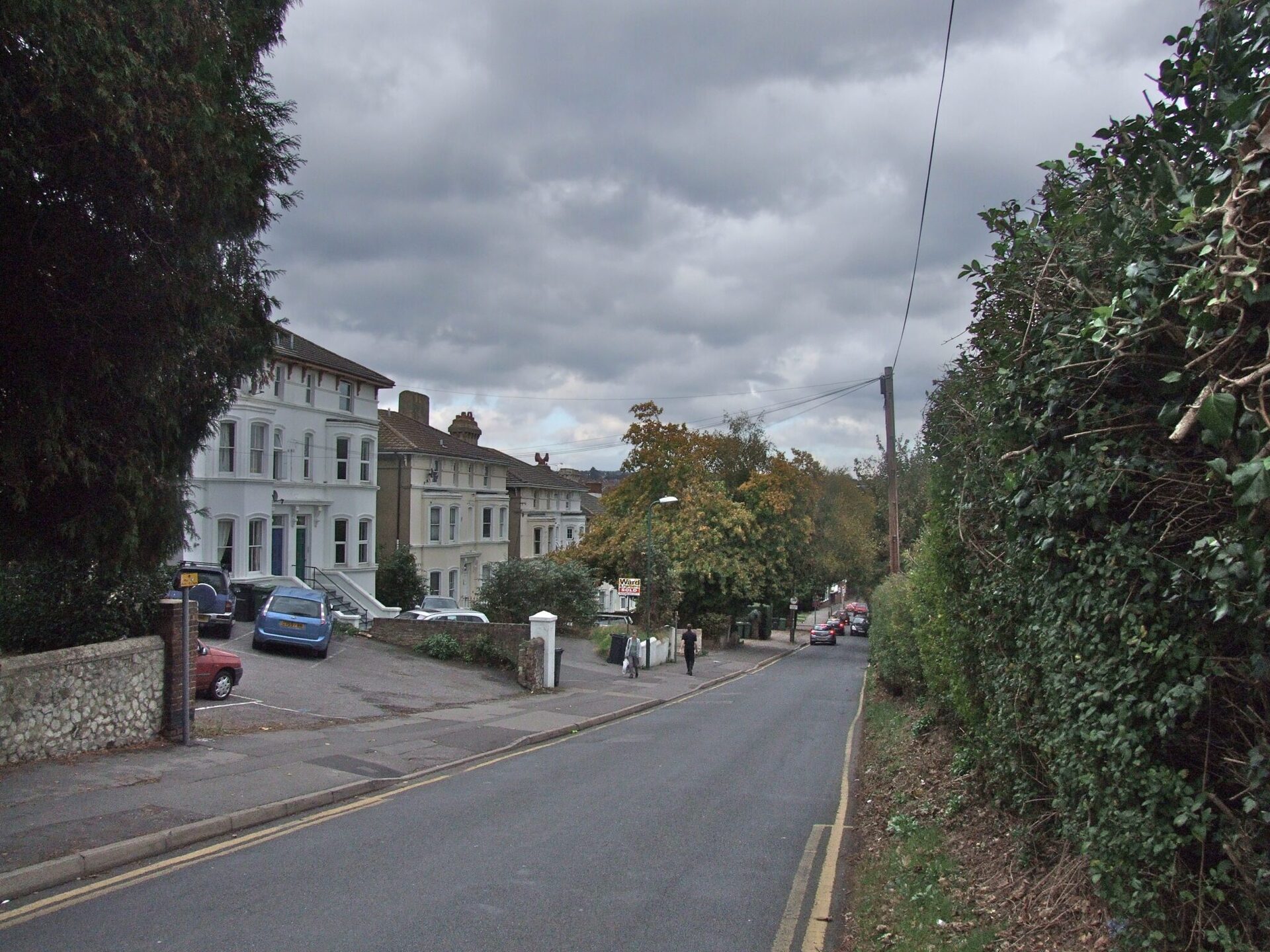 Body Found in Search for Missing Maidstone Man – UK News in Pictures