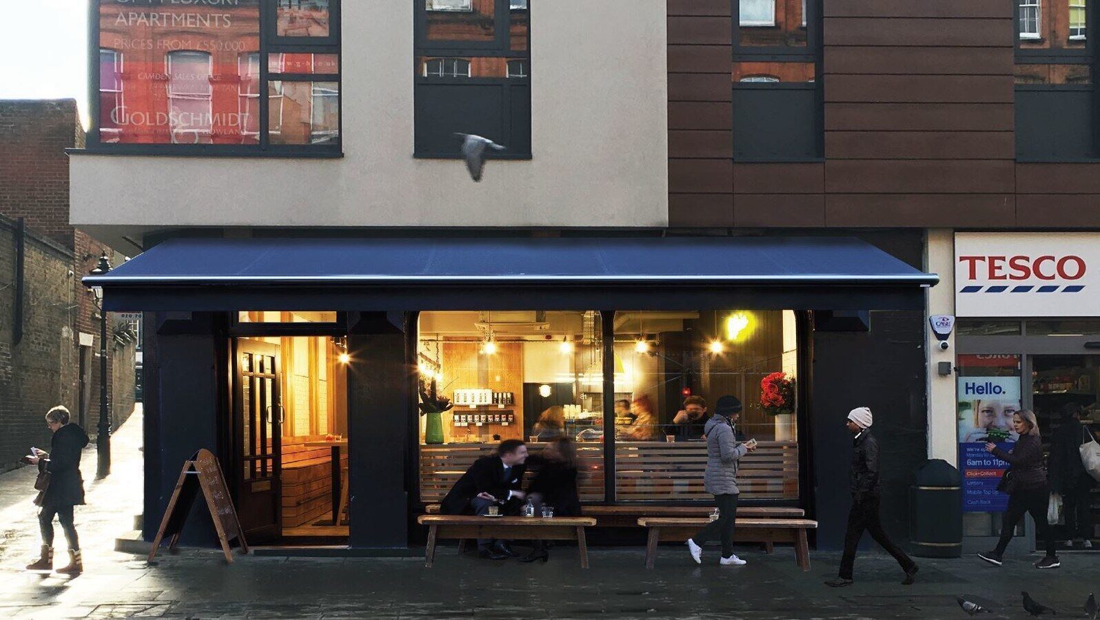 Flying Squad detectives have charged two men after making a public ...