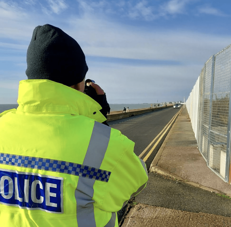 Ten people reported for motoring offences following a traffic operation ...