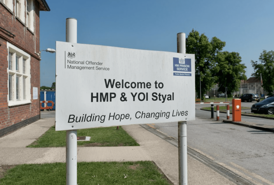 Two Inmates Die Within a Week at Styal Women’s Prison – UK News in Pictures