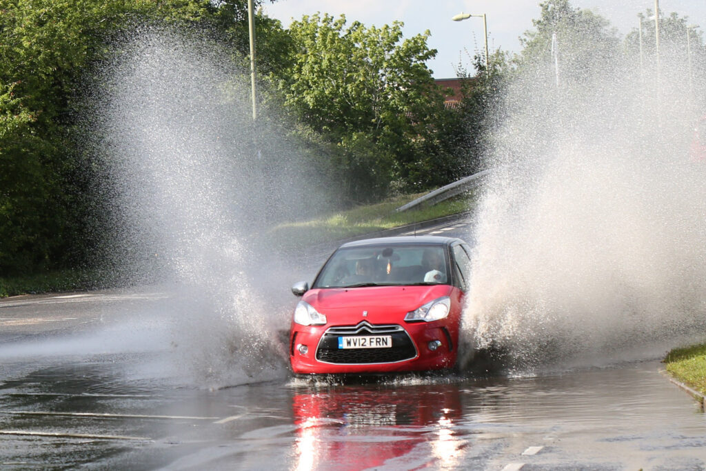 Met Office Issues Severe Weather Warnings Across the UK