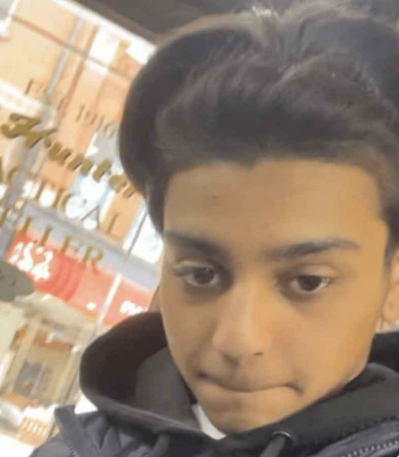 Urgent Appeal for Missing 14-Year-Old Boy from Abbey Wood - UK News in Pictures