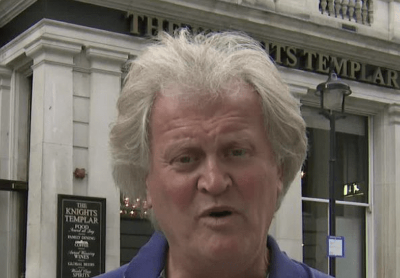 Wetherspoon Founder Tim Martin to Receive Knighthood in New Year ...