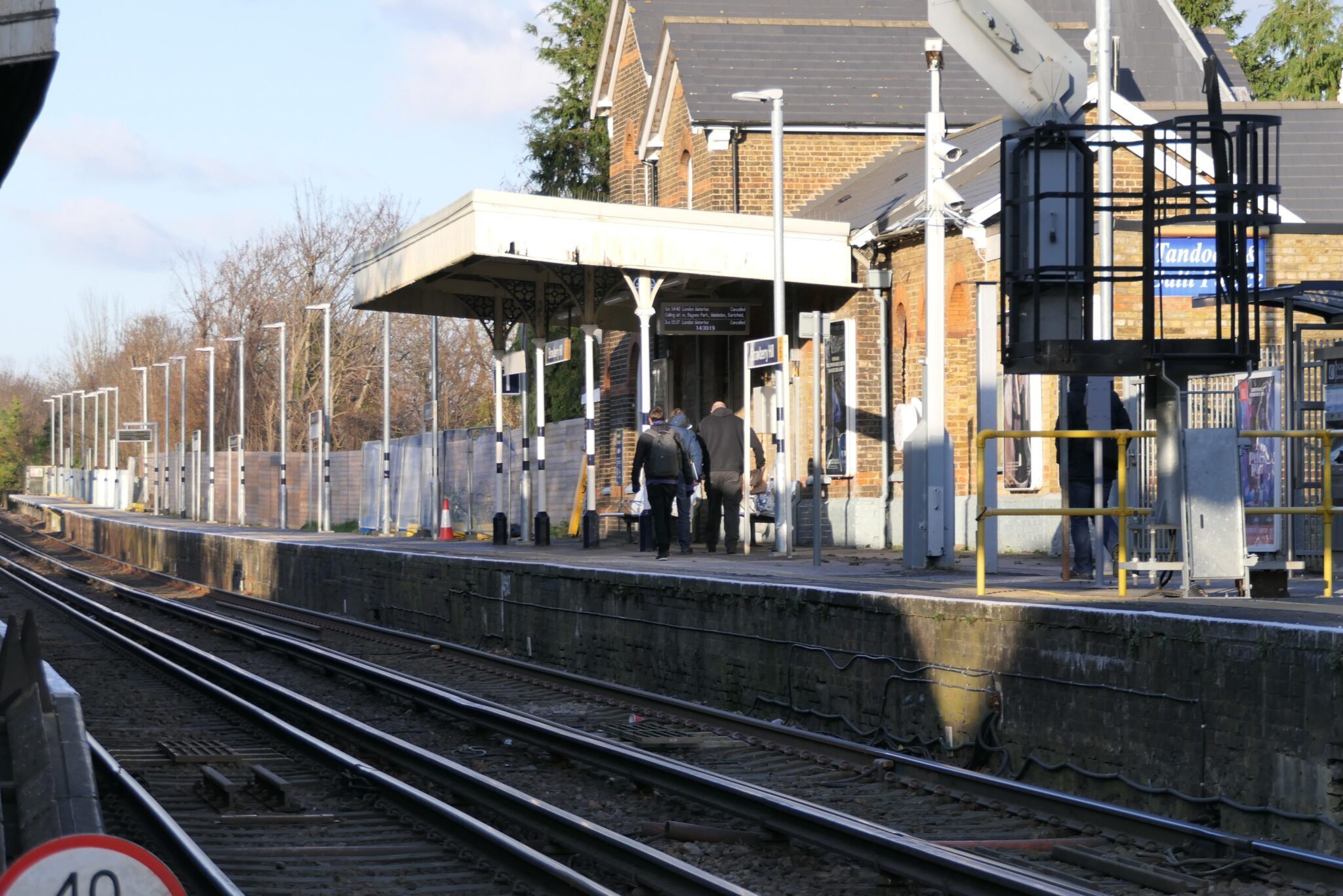 Tragic Stabbing Victim at Strawberry Hill Station Identified as 21-Year ...