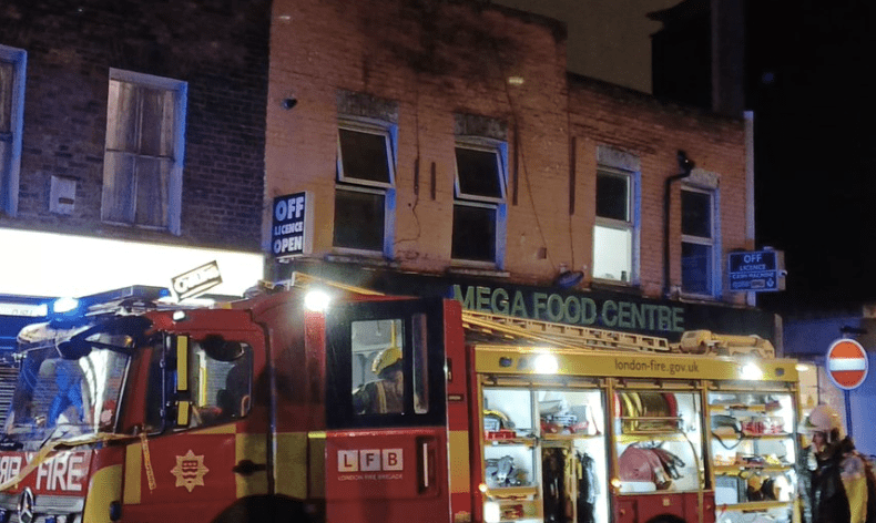 Flat Fire in Hackney Believed to be Caused by Unsafe Cigarette Disposal ...