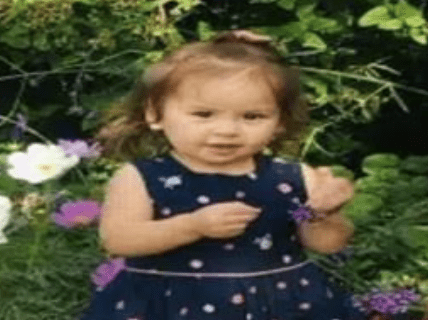 The adoptive father of a two-year-old girl has been found guilty of her ...