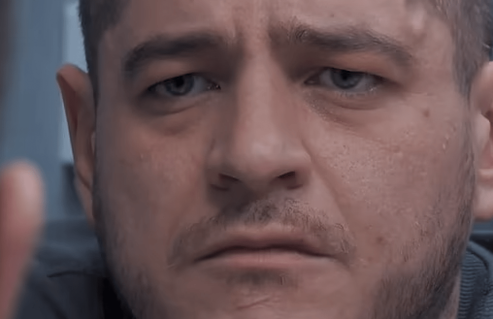 Killer Stares Down Police After Fatal Car Ploughing and Stabbing ...