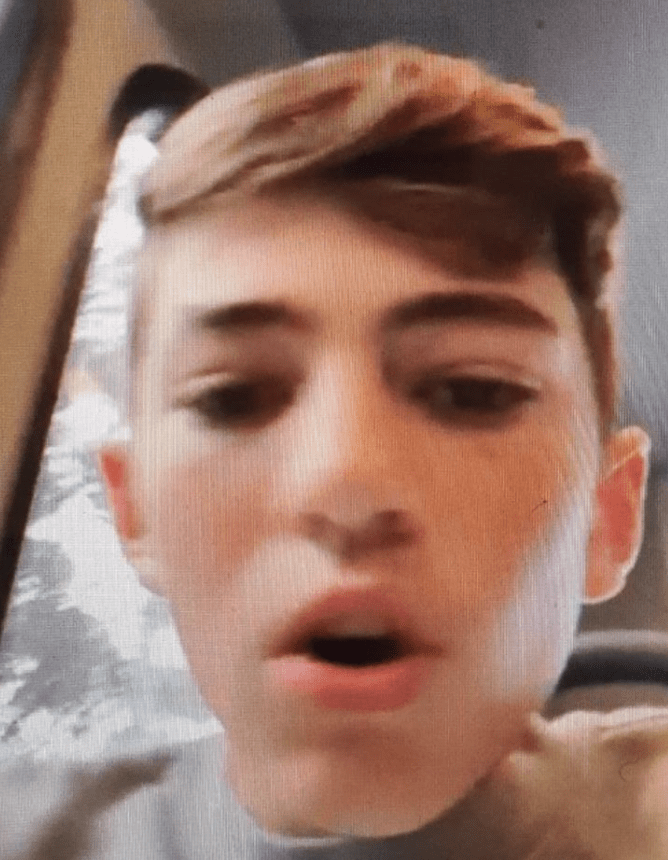 Missing Teenager Kyle: Urgent Appeal for Information | UKNIP | UK News ...