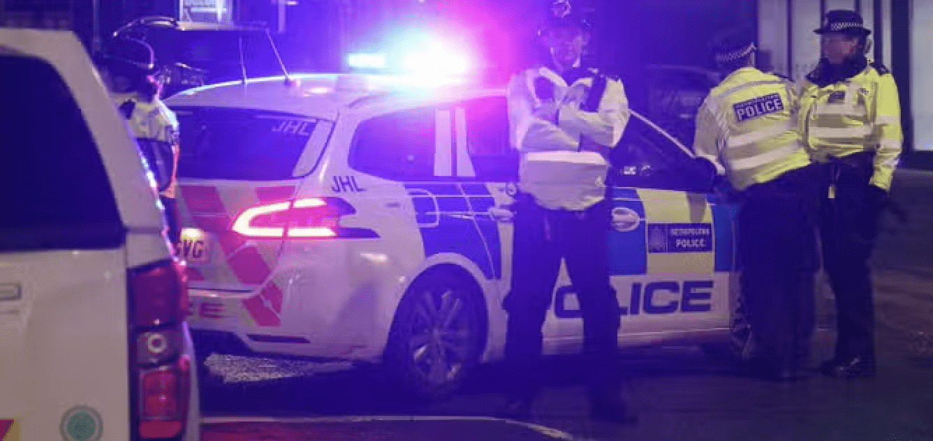 UPDATED: Road Closed After Discovery of Suspicious Package in London’s ...