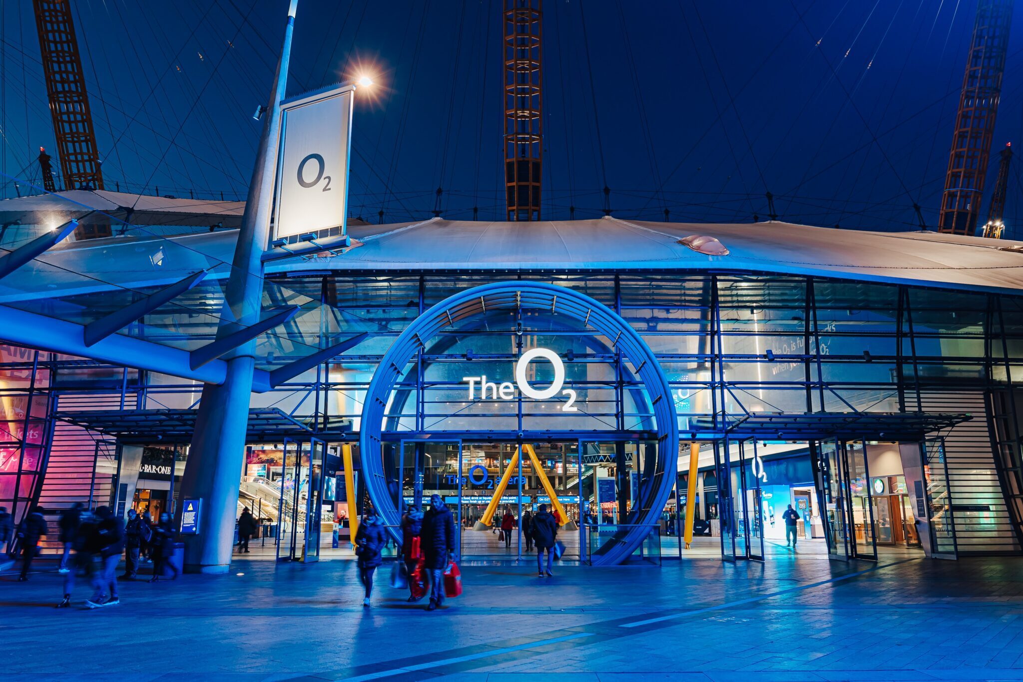 The O2 Unveils Spectacular Lineup for 2024: From Music Legends to ...