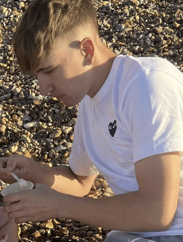 Tragic Motorcycle Collision Claims the Life of Young Rider Liam Dixon ...