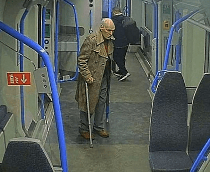 Missing Elderly Man Found Deceased Near Railway Station %sep% UKNIP