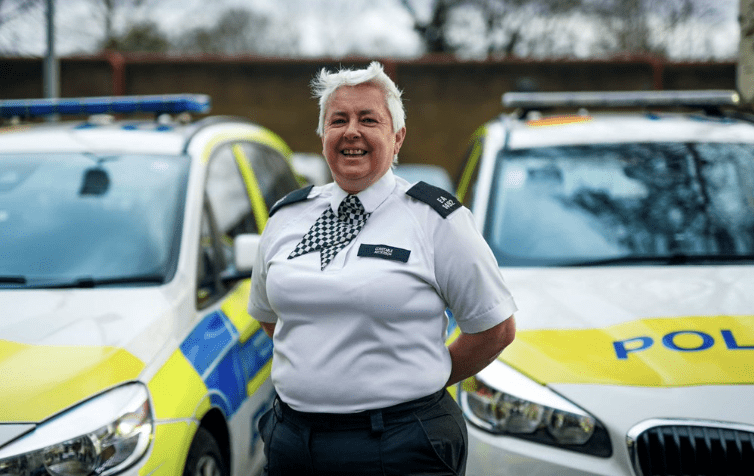 Police Constable Christine Anderson Commended for Life-Saving Actions ...