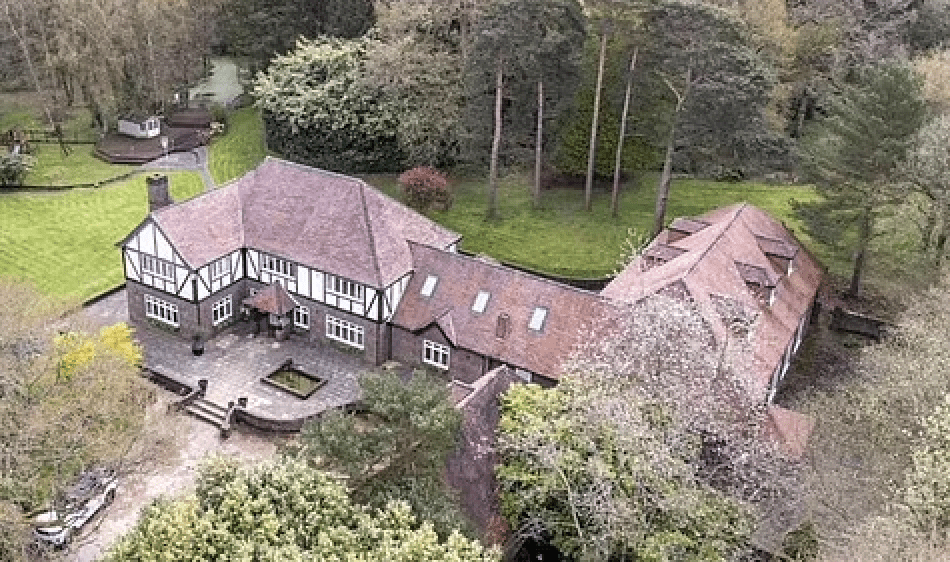 Former Home of Kenneth Noye, Site of Brink’s-Mat Bullion Hideout, Sold ...