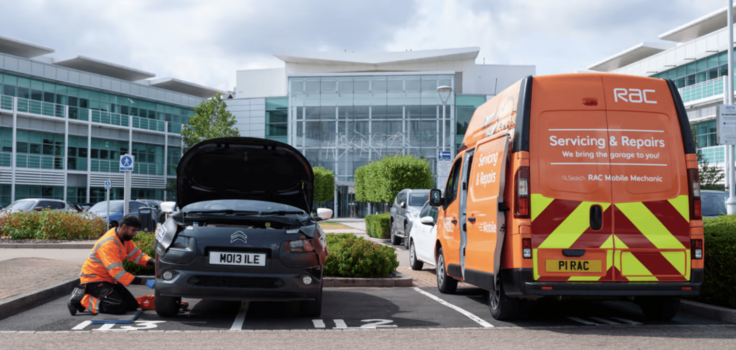 RAC Celebrates Milestone with 150 Mobile Mechanics, Expanding ...