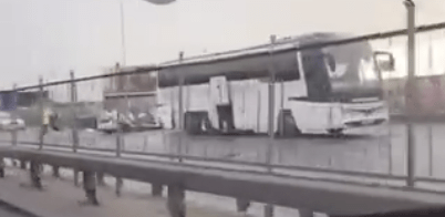 Fatal Crash involving a Coach on North Circular in Brent Leaves One ...