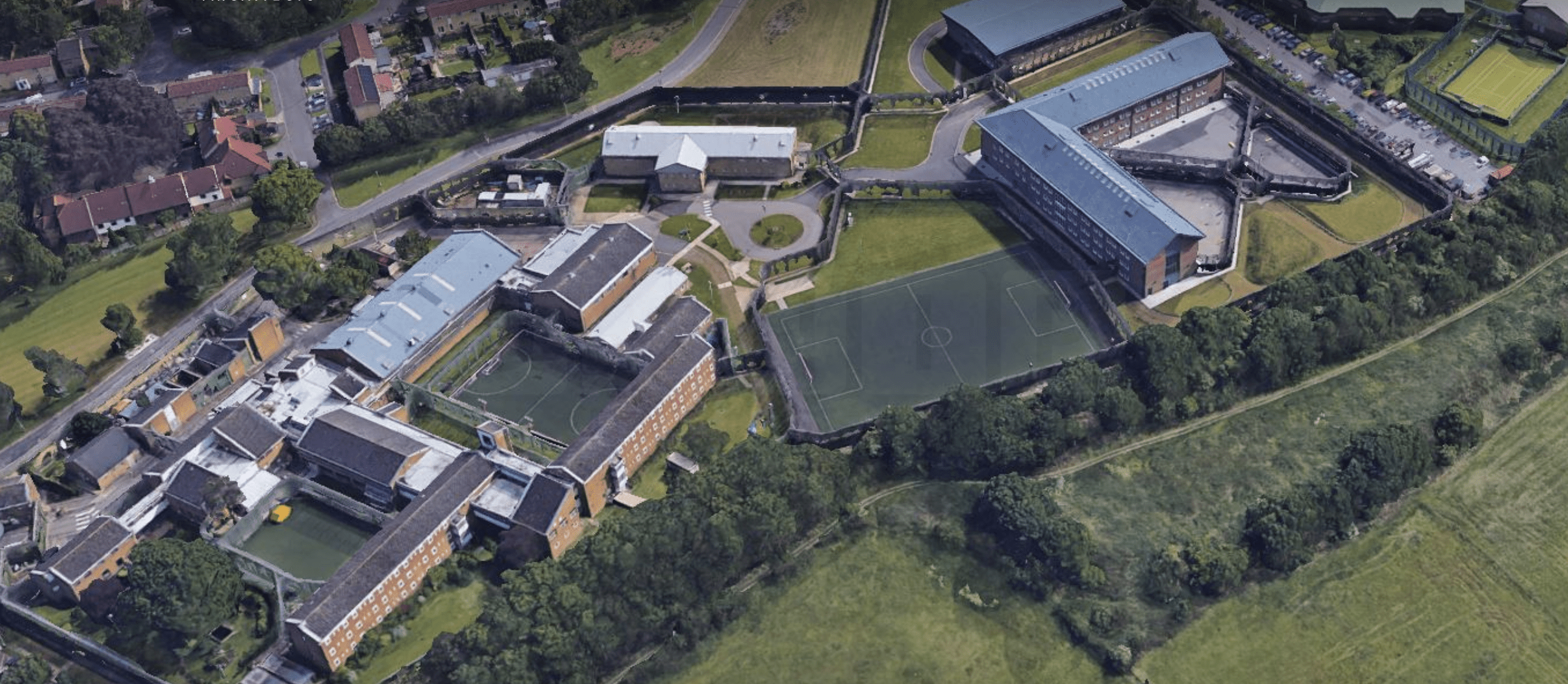 HMYOI Cookham Wood in Rochester Set to be Converted into Adult Prison ...