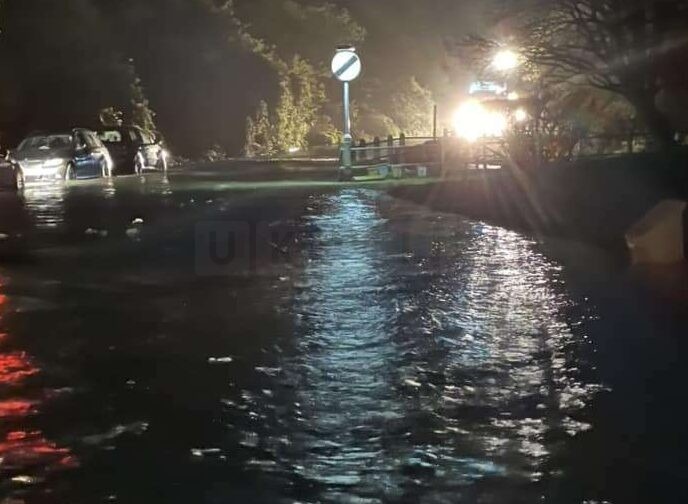 Littlehampton and Newhaven Grapple with Rising Waters Flood Emergency ...