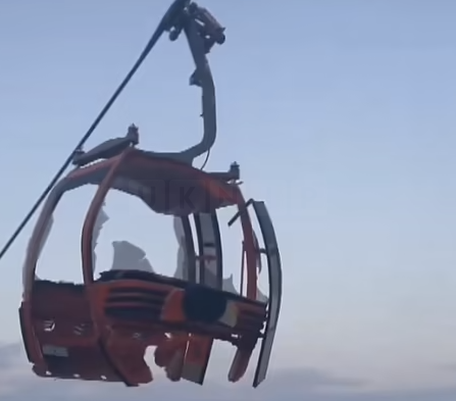 Tragedy Strikes as Cable Car Collapses Near Antalya Resort - UK News in ...