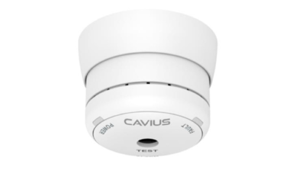 Recall on Cavius 4002 / CV4002 Carbon Monoxide Alarm %sep% UKNIP