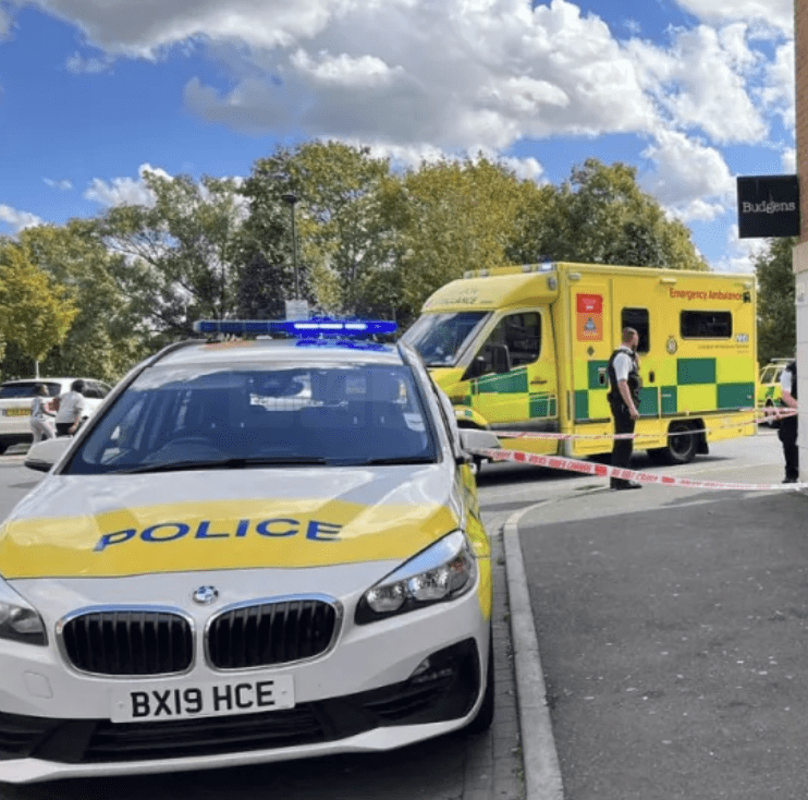 Incident Near Erith Station Prompts Police Response after Homeless Man ...
