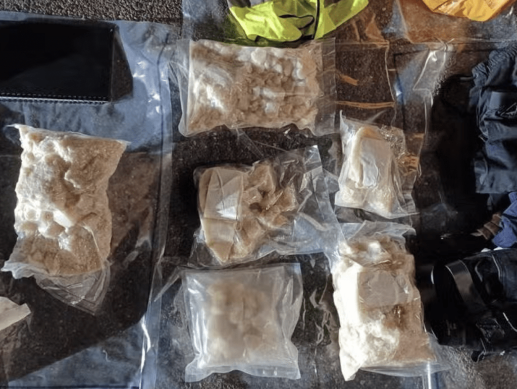 Metropolitan Police Disrupt Drug-Smuggling Network Involving Border ...