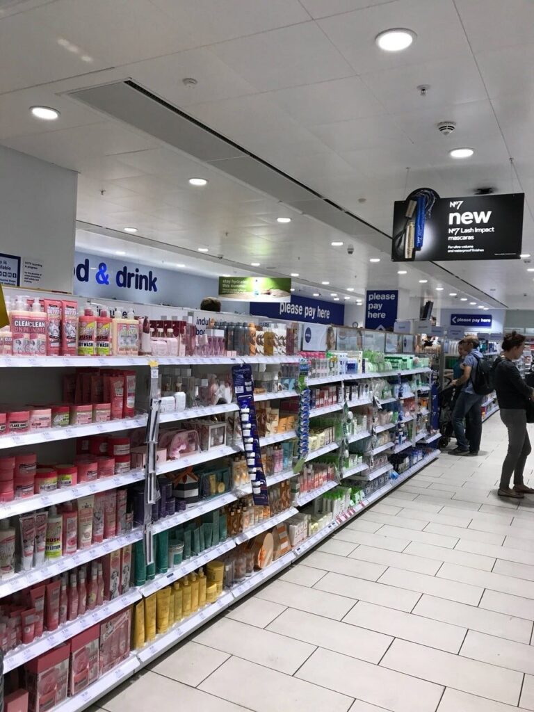 Boots Increases Click and Collect Fee at UK Airport Stores, Sparking ...