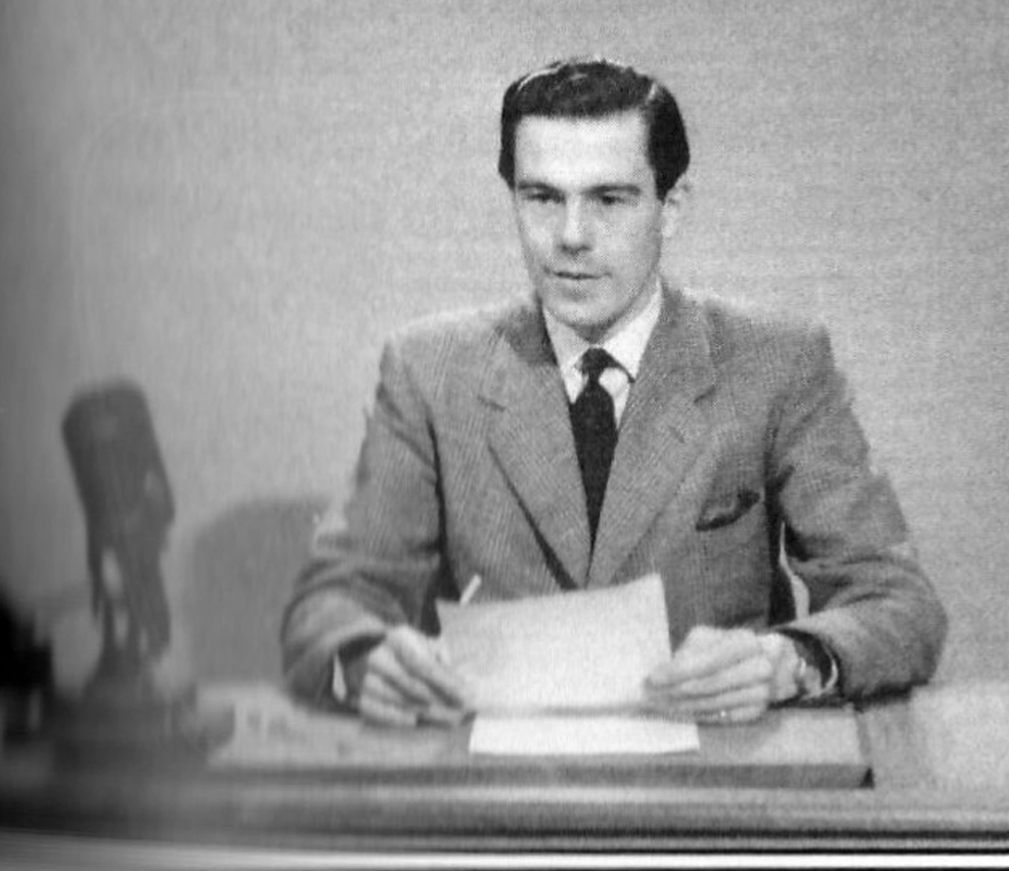 South Today’s First Face, Martin Muncaster, Passes at 89 %sep% UKNIP