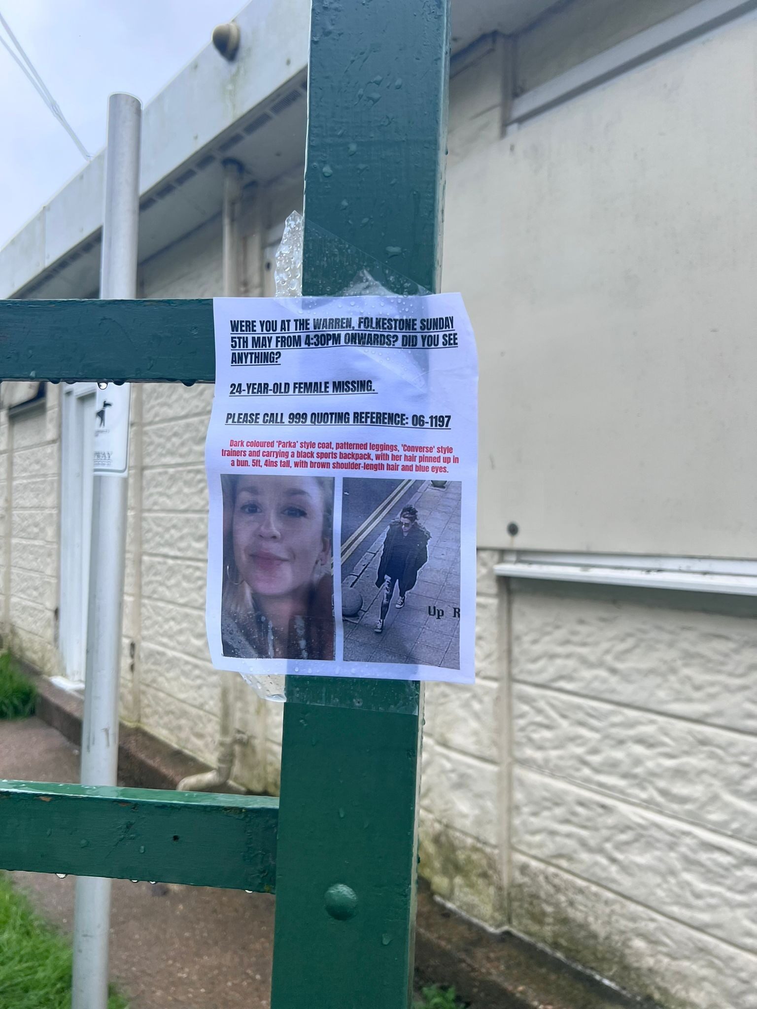 Family of Missing Woman Leah Daley Issues Heartbreaking Plea | UKNIP ...