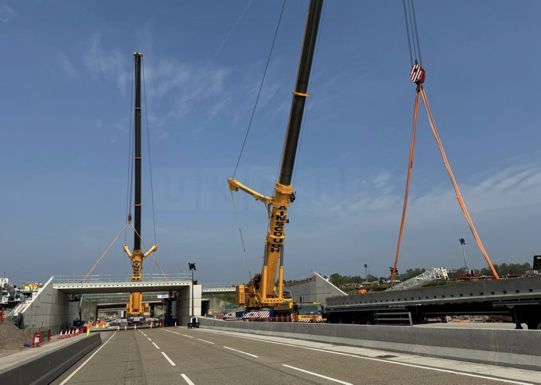 M25 Closure: Alternative Routes as 4 Diversions in Place and How to ...