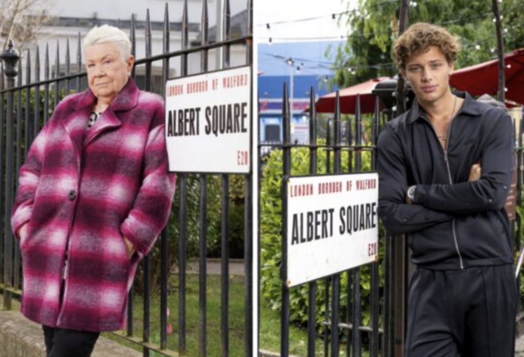 Freddie Slater and Big Mo Harris Set to Return to EastEnders - UK News ...