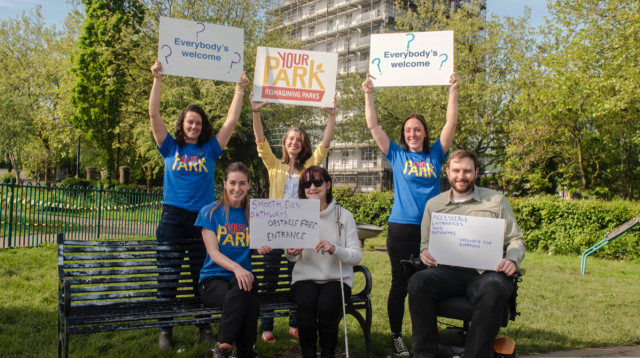 Reimagining Parks Campaign Aims to Transform Accessibility and ...