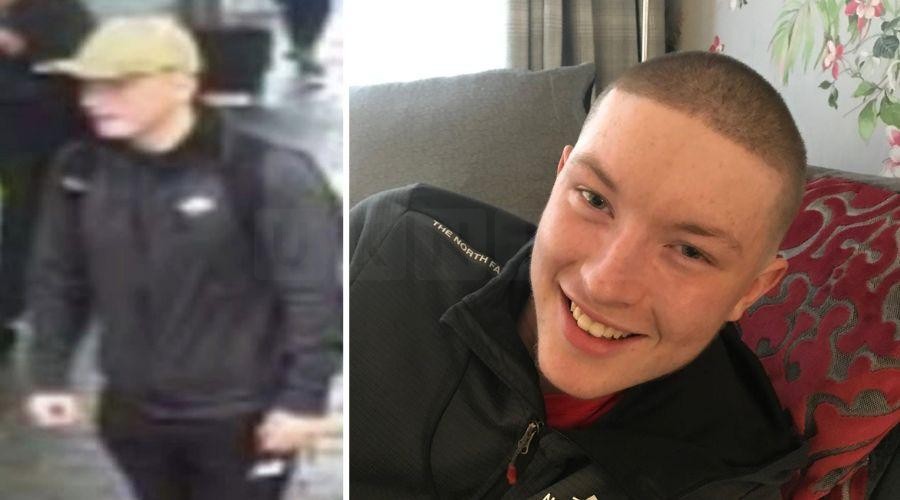 Police Continue to Appeal for Missing Man: Dillon Duffy Last Seen on Manchester-London Train ...