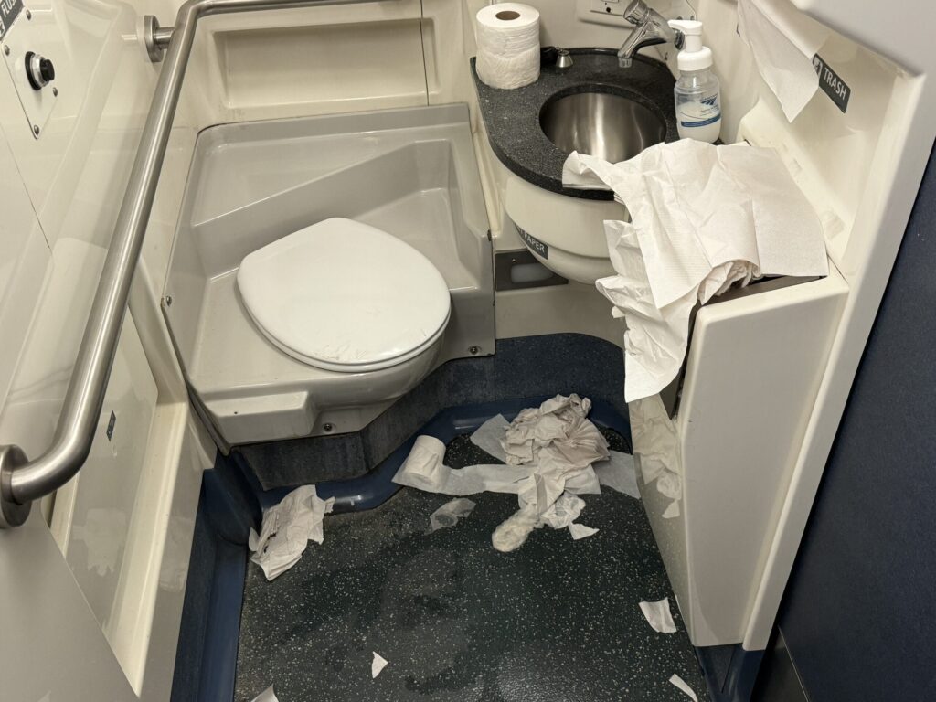 Passenger Stranded on Defective Amtrak Train for Over 29 Hours after ...